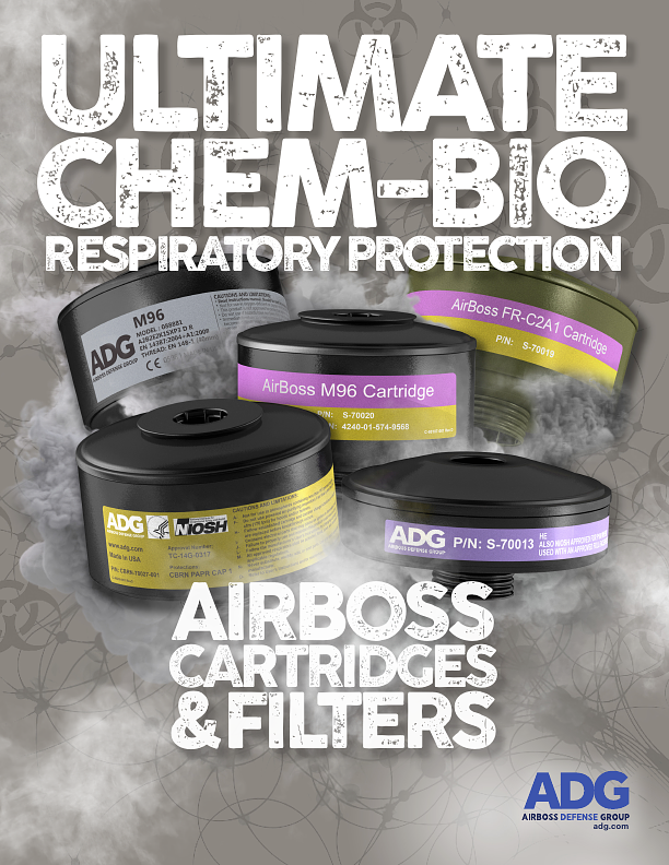 The AirBoss FlexAir PAPR System | ADG