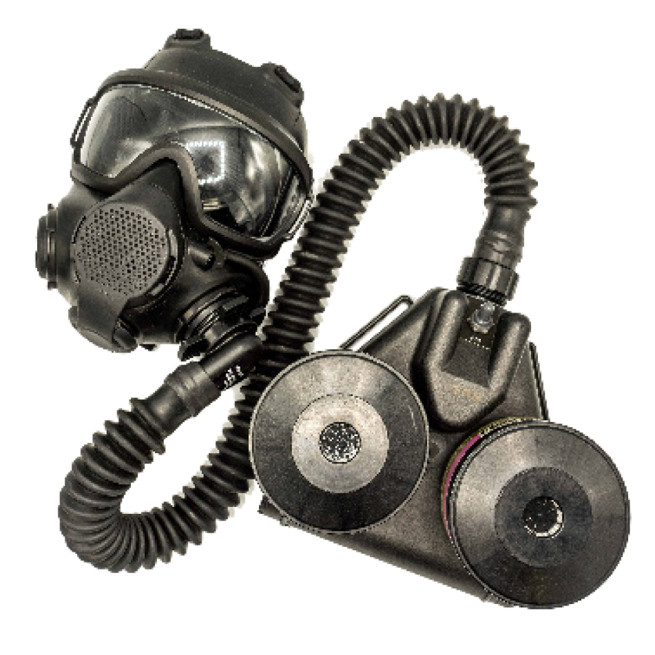 The AirBoss LBM Low-Burden Mask | ADG