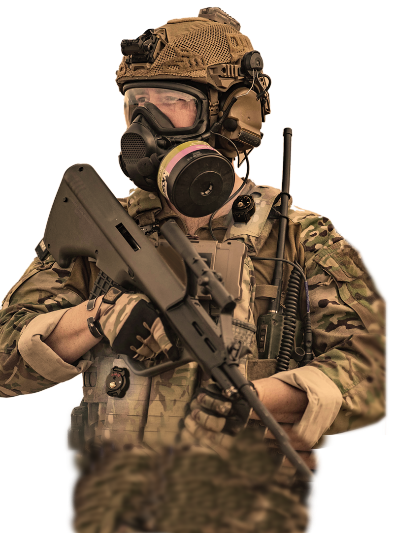 The Blast Gauge System ADG