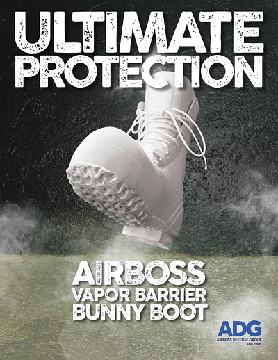 Vapor Barrier Bunny Boot | ADG