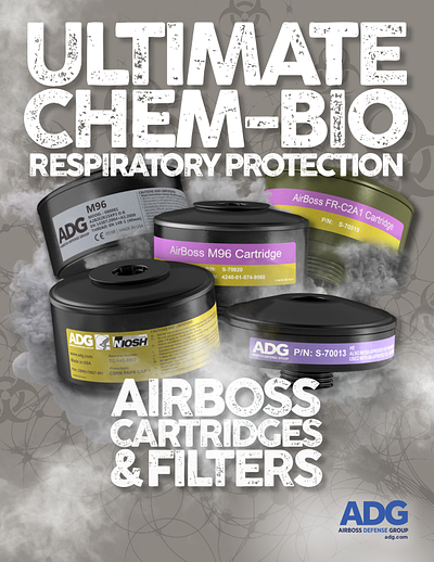 C420 PAPR System with Promask 2000 | ADG