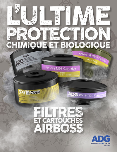Système C420 PAPR | ADG