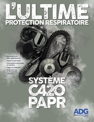 Système C420 PAPR | ADG
